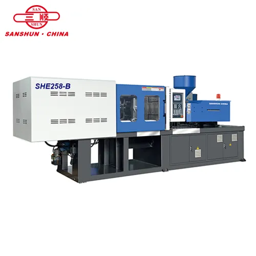 Bakelite Product Hand Injection Moulding Machine 258ton, High Quality ...