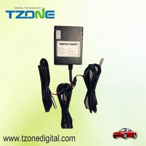 Wireless Active Rfid Temperature Transmitter Using For Warehouse ...