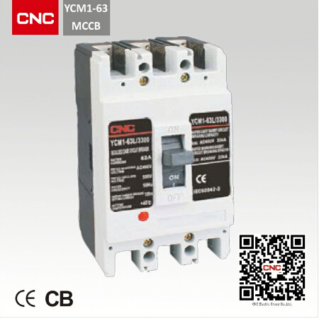 Ycm1 Motorized Mccb Circuit Breaker, High Quality Ycm1 Motorized Mccb ...