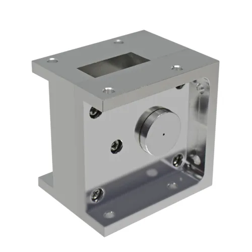Wr112 Bj84 C Band Rf Waveguide Circulator With Low Insertion Loss High