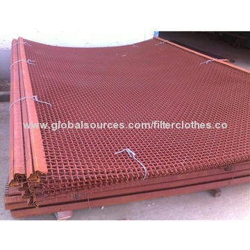 Screen Mesh With Alkali Resistance, High Quality Screen Mesh With ...