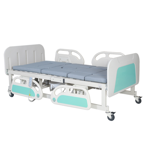 3 Function Electric Hospital Bed Movable, High Quality 3 Function ...