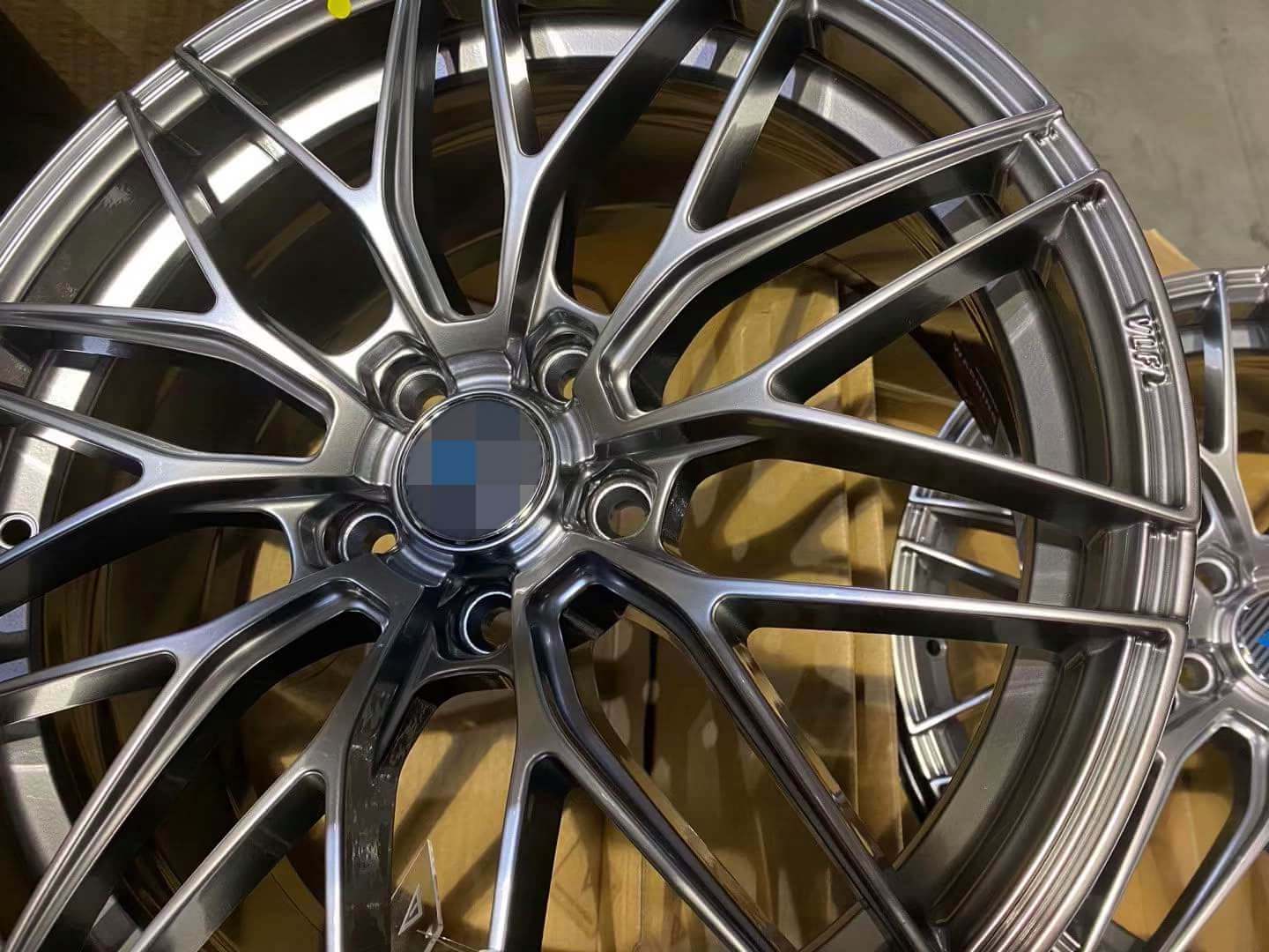 Universal Passenger Car Wheels Rims For 17-20 Inch - 5*108/5*112/5*114 ...