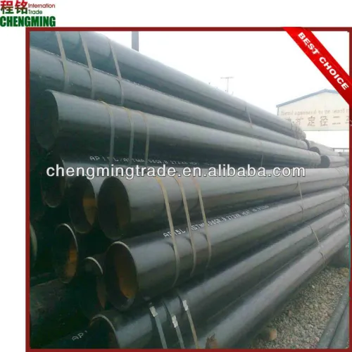 Sch40 & Sch 80 Seamless Pipe, High Quality Sch40 & Sch 80 Seamless Pipe ...