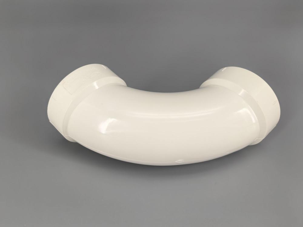 Pvc Pipe Fittings 90° Long Turn Elbow, High Quality Pvc Pipe Fittings ...