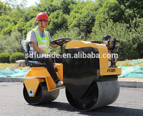 700kg Hydrostatic Driving Vibratory Road Roller Machine 700kg ...