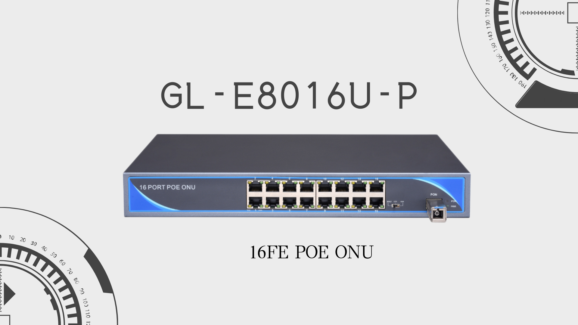 Epon 16fe Poe Onu Casing, High Quality Epon 16fe Poe Onu Casing on Bossgoo.com