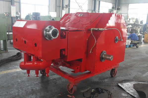 2000hp Reciprocating Triplex Plunger Pump, High Quality 2000hp ...