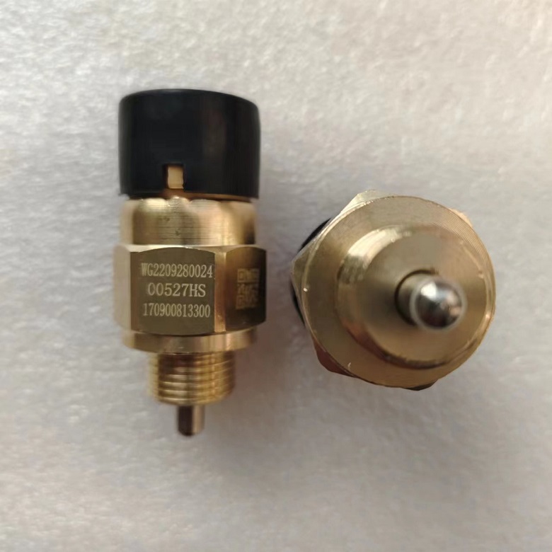 Sinotruk Howo Pressure Switch Wg2209280003 Wg9100710069 คุณภาพสูง ...