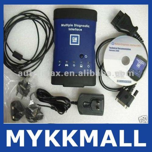 Mdi Test All Gm Car Ecu Reprogramming Utilizing J2534--demi, High ...