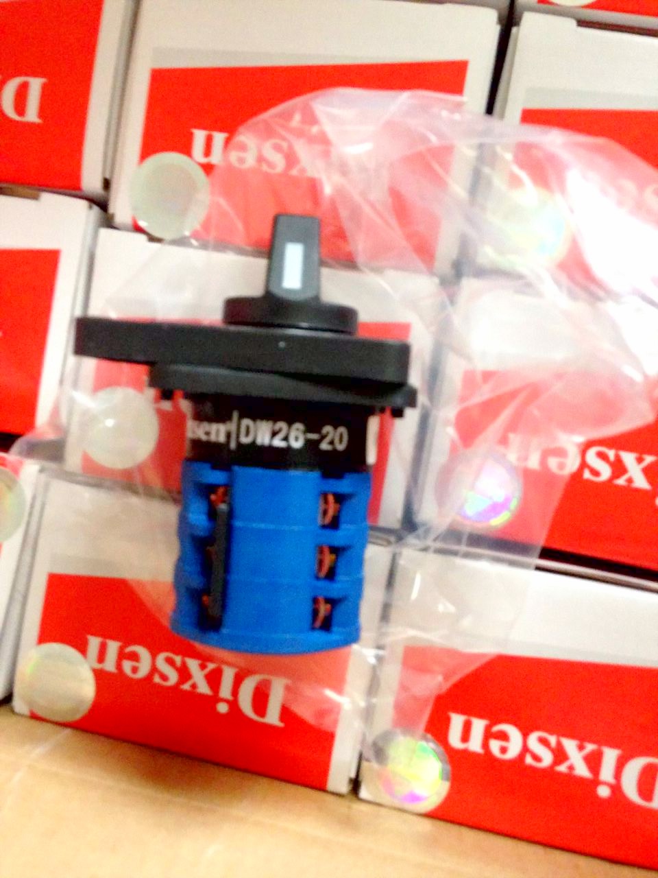 Rotary Switch Voltmeter Selector, High Quality Rotary Switch Voltmeter ...