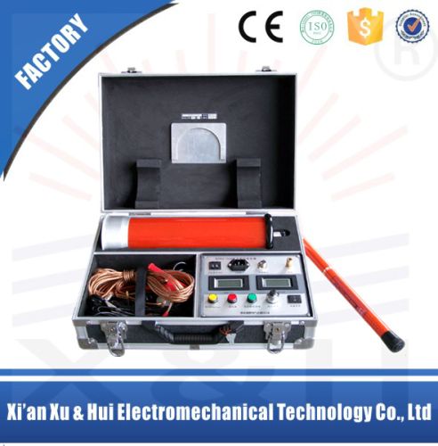 High Voltage Dc Withstand Voltage Test Set, High Quality High Voltage ...