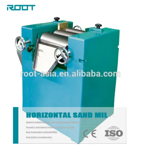 Laboratory Ceramic 3 Roll Mill, High Quality Laboratory Ceramic 3 Roll ...