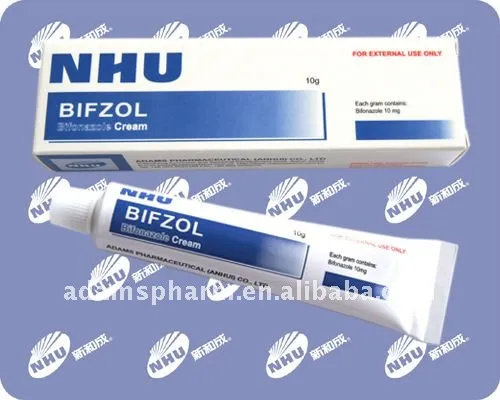 Bifonazol Cream,effective Antifungal Cream(10g),anti-itch Cream, High ...