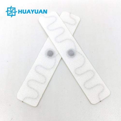 Serial Number Printable Fabric Woven Textile Rfid Uhf Laundry Tags ...