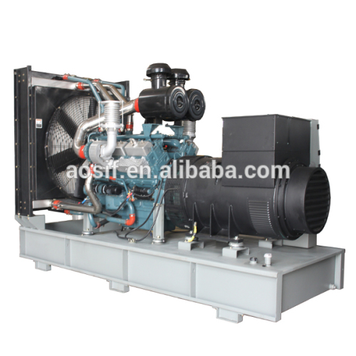 400kva Doosan Diesel Generator Prices Deawoo, High Quality 400kva ...
