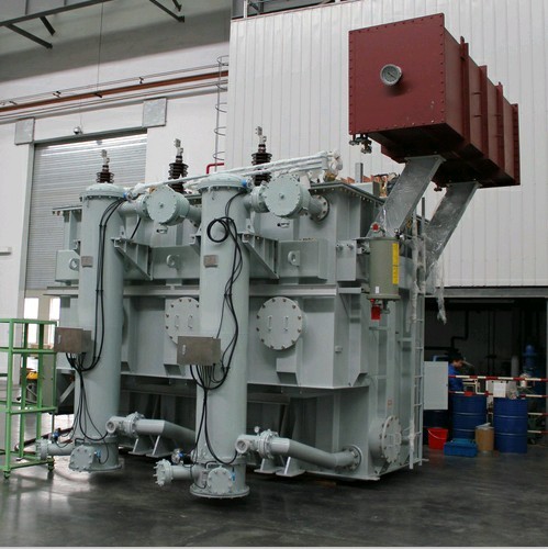 110kv / 66kv / 35kv 퍼니스 변압기, Bossgoo.com의 고품질 110kv / 66kv / 35kv 퍼니스 변압기