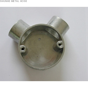 Electrical Circular Angle Junction Box, High Quality Electrical ...