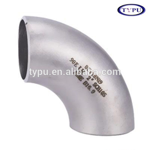 Draw As A 90 Degree Elbow Carbon Steel Pipe Elbow Dimensions Elbow 90 ...