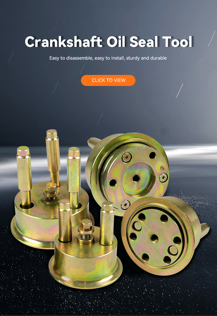 Installation Of Oil Seals For Excavators: E200b, E320, E320b, And S6k ...
