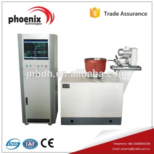 Vertical Dynamic Balancing Machine Principle, High Quality Vertical ...