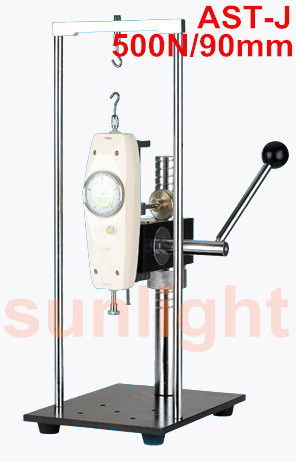 Manual Push/pull Test Stand Force Test Support Ast-j, High Quality ...