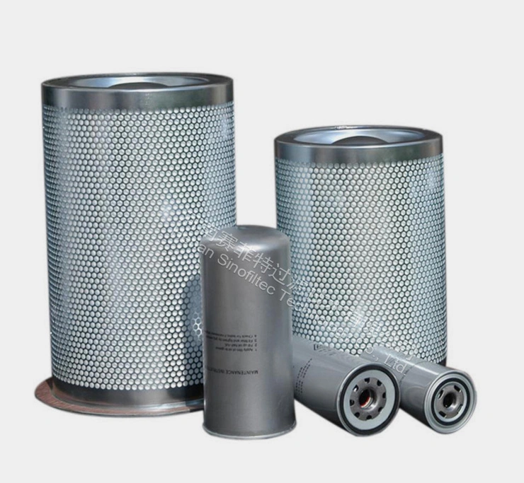 Ingersoll Rand Air Compressor Air-Oil Separators