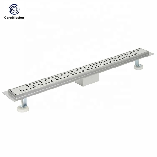 Anti-foul Concealed Cleanroom Stainless Steel Floor Drain, High Quality ...