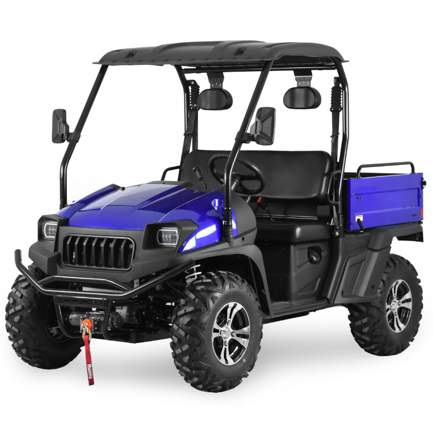 Jeep Style 400cc Efi Utv 4 ที่นั่ง คุณภาพสูง Jeep Style 400cc Efi Utv 4 ...