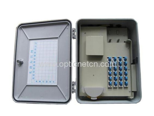Terminal Junction Box/cable Fiber Termination Box/odf, High Quality ...