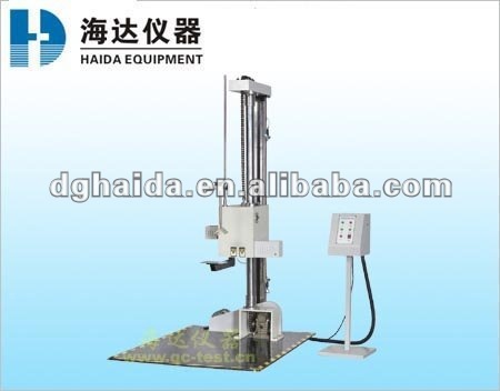 Double-wing Package Drop Testing Machine, High Quality Double-wing ...
