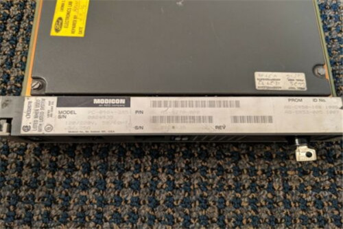 Schneider Modicon Quantum 4 Slot Back 140xbp00400, High Quality ...