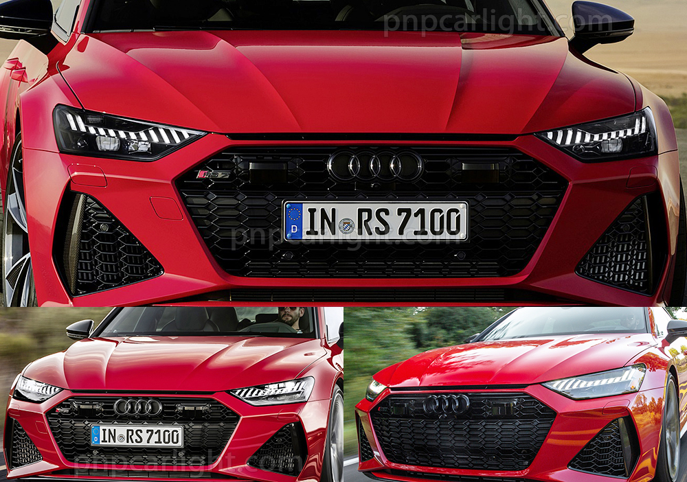 Matrix Led For Audi A7 Sportback A7l 2019-2024, High Quality Matrix Led For Audi A7 Sportback ...