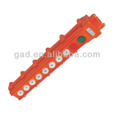 Cngad Electrical Lifting Crane Control Switch Box (led Control Switch ...