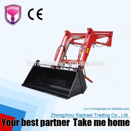 Front End Loader 600kg With Rops/closed Cabin, High Quality Front End ...