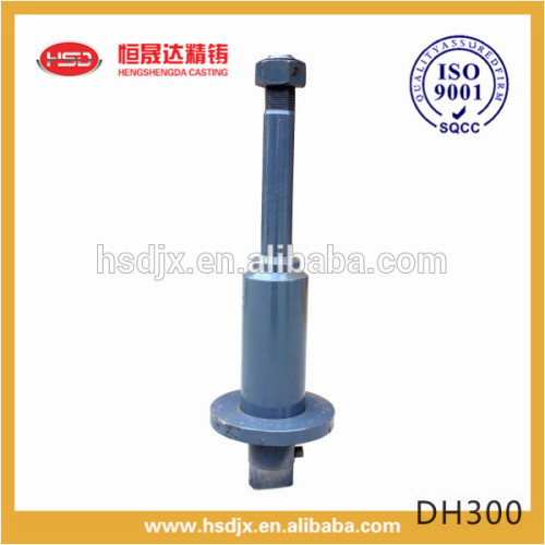 Doosan Dh300 Excavator Track Adjust Cylinder, High Quality Doosan Dh300 ...