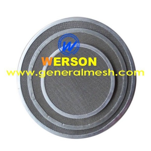 Wire Mesh Filter Discs, High Quality Wire Mesh Filter Discs on Bossgoo.com