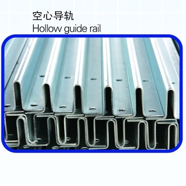 Elevator Parts-hollow Guide Rail (tk5a, Tk3a, Tk3, Tk5), High Quality ...