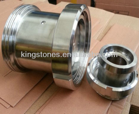 Sanitary Nut Check Valve 316l New Arrival, High Quality Sanitary Nut Check Valve 316l New ...