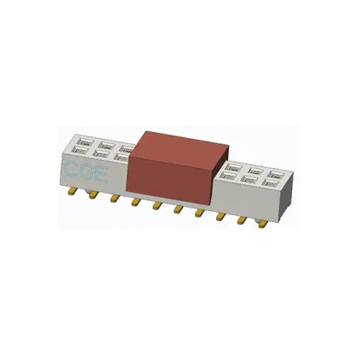 Smt Vertical Type Female Header Connector, High Quality Smt Vertical ...