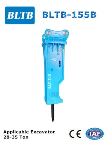 Bltb Hydraulic Breaker For 28-35ton Excavator, High Quality Bltb ...