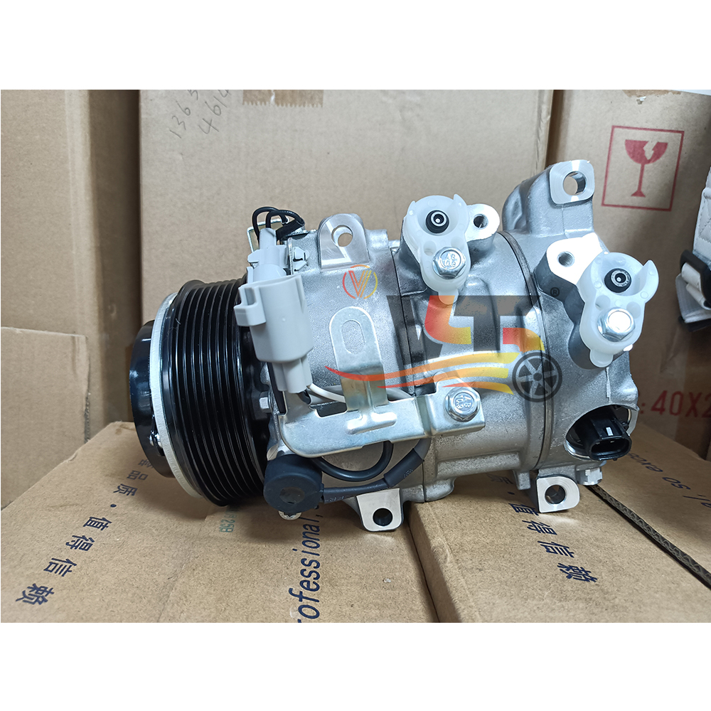 Ac Compressor 88320-33200 For Toyota Camry/avalon And Lexus Rx350 3.5l ...
