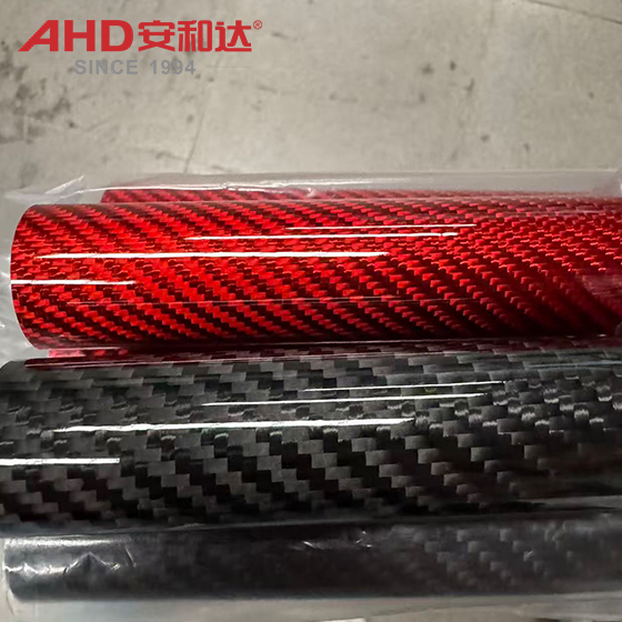 Carbon Fiber Tubes: Color manufacturing process and Purchase ...