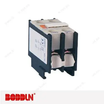 Ac Contactor Auxiliary Contact Block, High Quality Ac Contactor ...