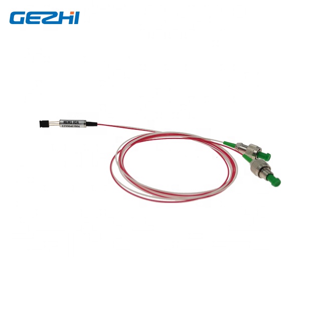 1310nm 1550nm C-band Mini Mems Voa Variable Optical Attenuator, High ...