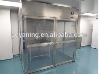 Clean Room Weighing /dispensing /sampling/booth, High Quality Clean ...