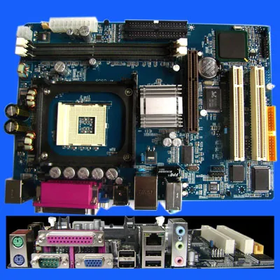 Motherboard 845gl/gv, High Quality Motherboard 845gl/gv on Bossgoo.com
