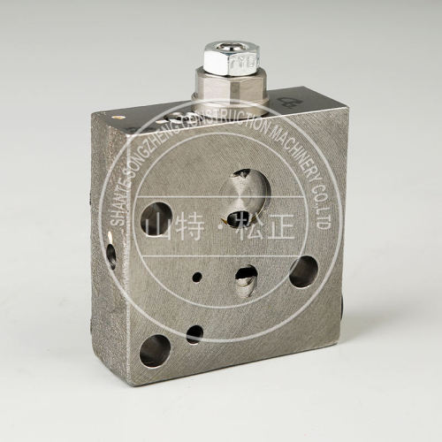 Excavator Parts Pc200-8 Valve Assy 723-40-71900 For Main Valve, High ...