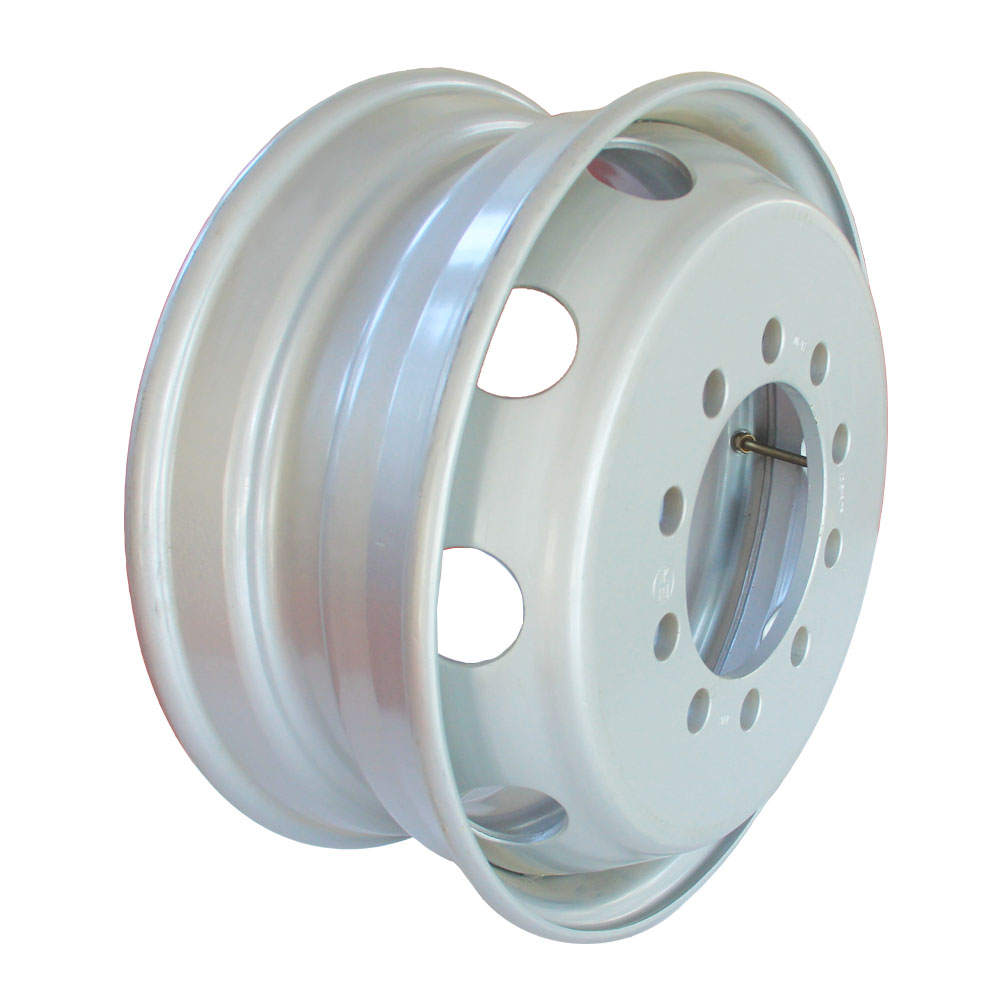 New Steel Wheel Rims 20 Inch Factory Direct Sales Steel Commercial ...