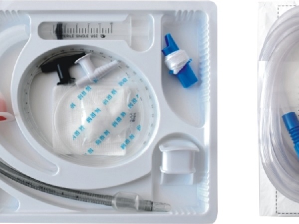 Wholesale Medical Disposable Endotracheal Intubation Kit, High Quality ...